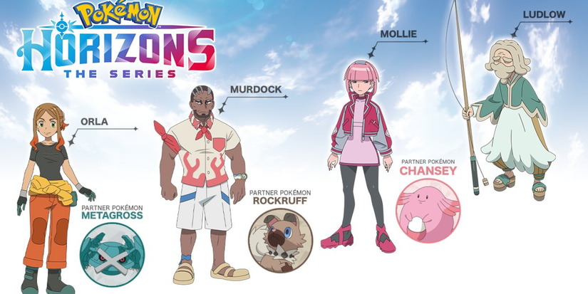 ‘Pokémon Horizons: The Series’: Everything We Know So Far
