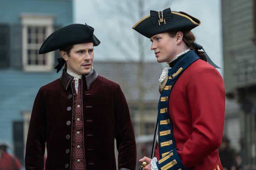 'Outlander Blood of My Blood' — Everything We Know About the Prequel Series