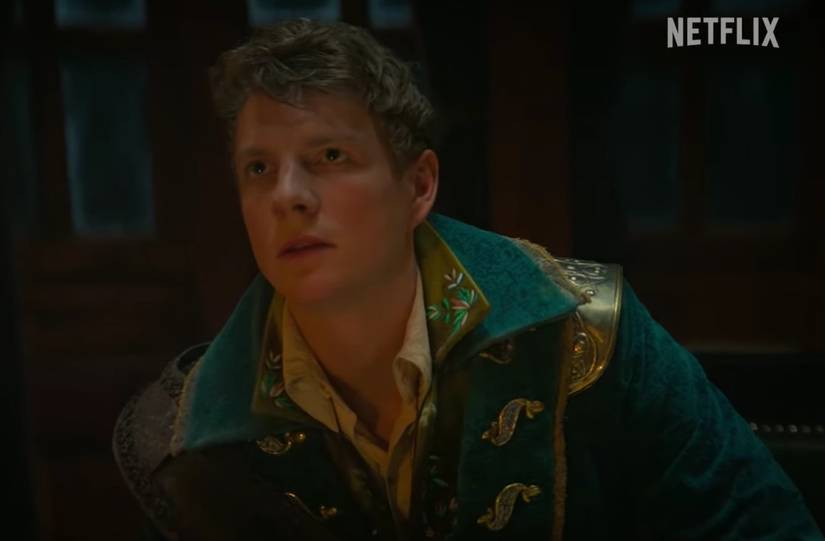 ‘Shadow and Bone’ Season 2 Set Tour Video: Explore Sturmhond's Volkvolny