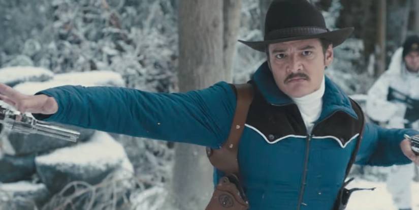 10 Best Pedro Pascal Movies and TV Shows, Ranked