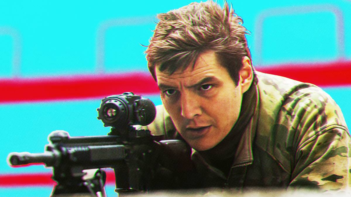 'The Equalizer 2' Gave Us Pedro Pascal's Most Mysterious Role