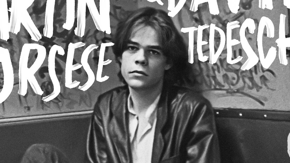 Martin Scorsese Captures David Johansen in 'Personality Crisis' Clip