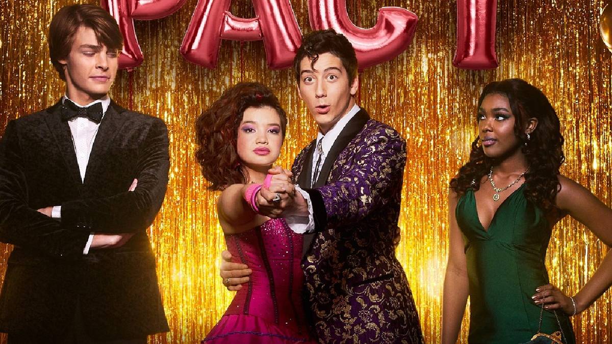 'Prom Pact' Cast Talk Friendship & Subverting Stereotypes in New Featurette