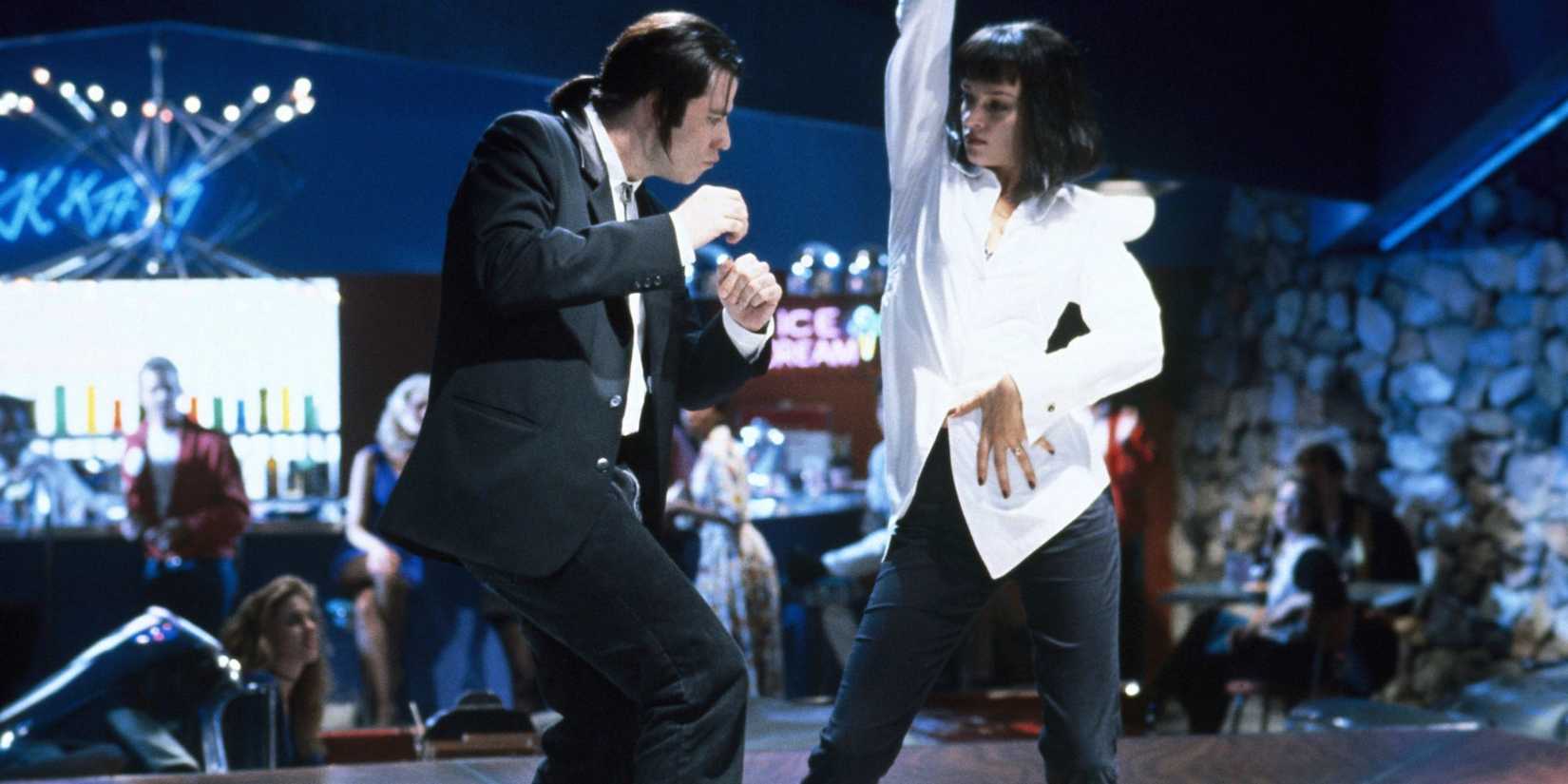 'Pulp Fiction's Non-Linear Plot Explained: Every Storyline in Chronological Order