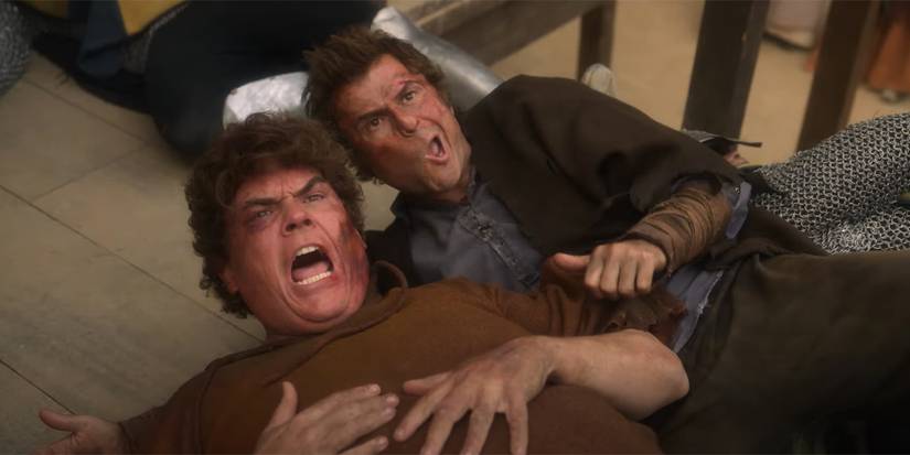 'Quasi': Everything We Know so Far About Broken Lizard's Medieval Comedy