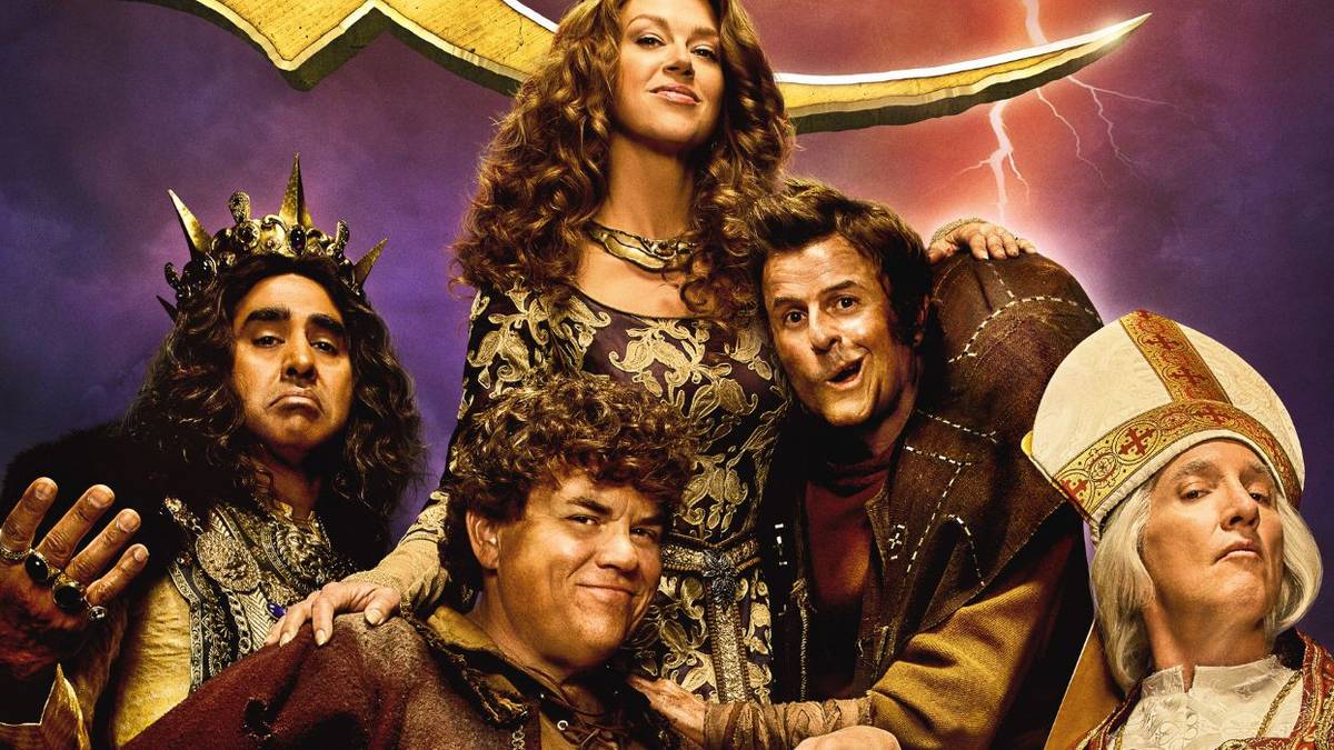 'Quasi' Featurette Claims Comedy's Spot Among Modern Masterpieces