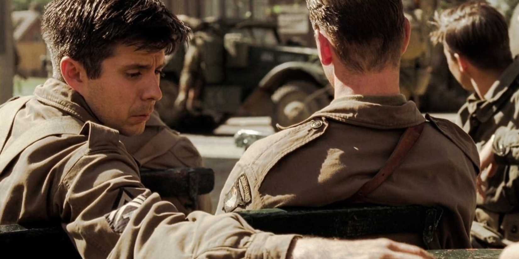 These 10 Underrated Scenes From 'Band of Brothers' Are Still Haunting Today