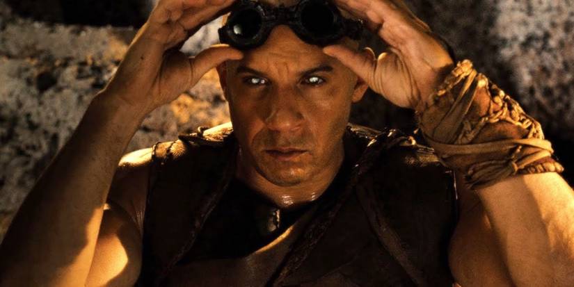 All 3 Riddick Movies, Ranked