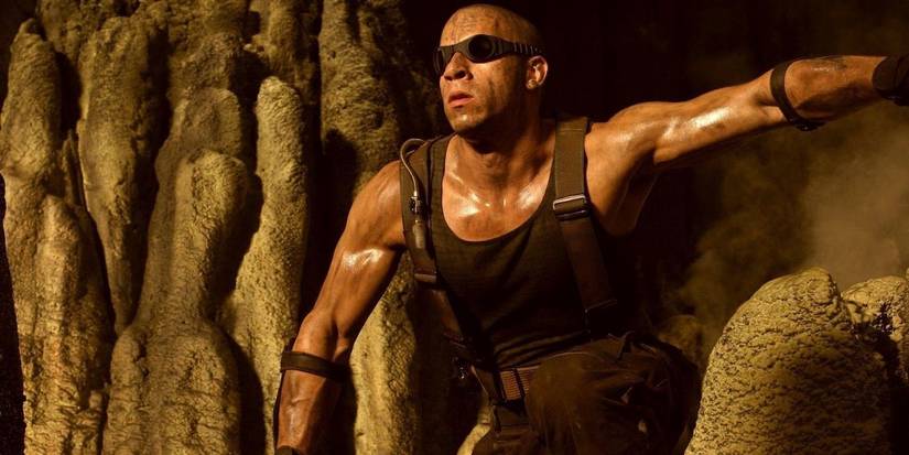 'Riddick' Review: Vin Diesel Isn't Fighting for Family in Space