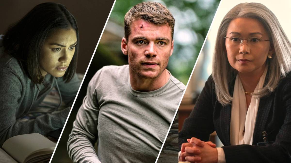 11 Best 'The Night Agent' Characters, Ranked