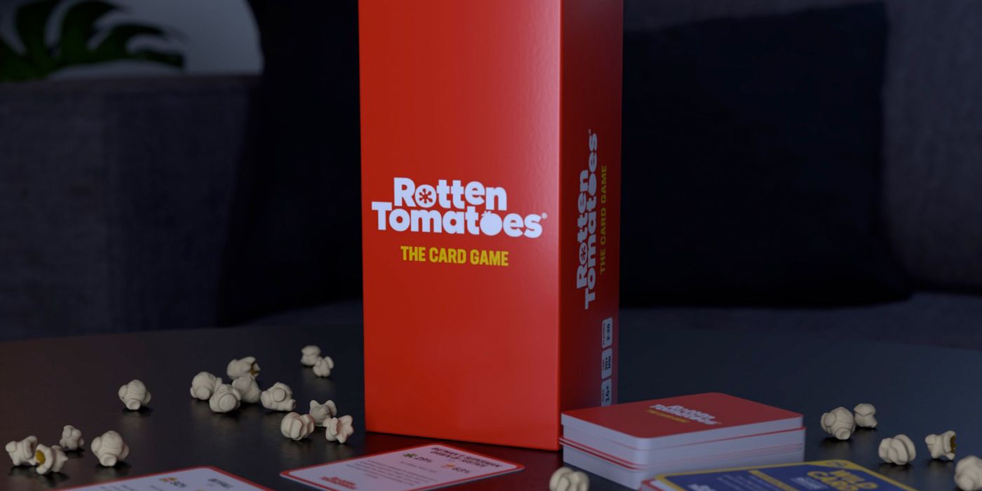 'Rotten Tomatoes: The Card Game' Released For Site's 25th Anniversary