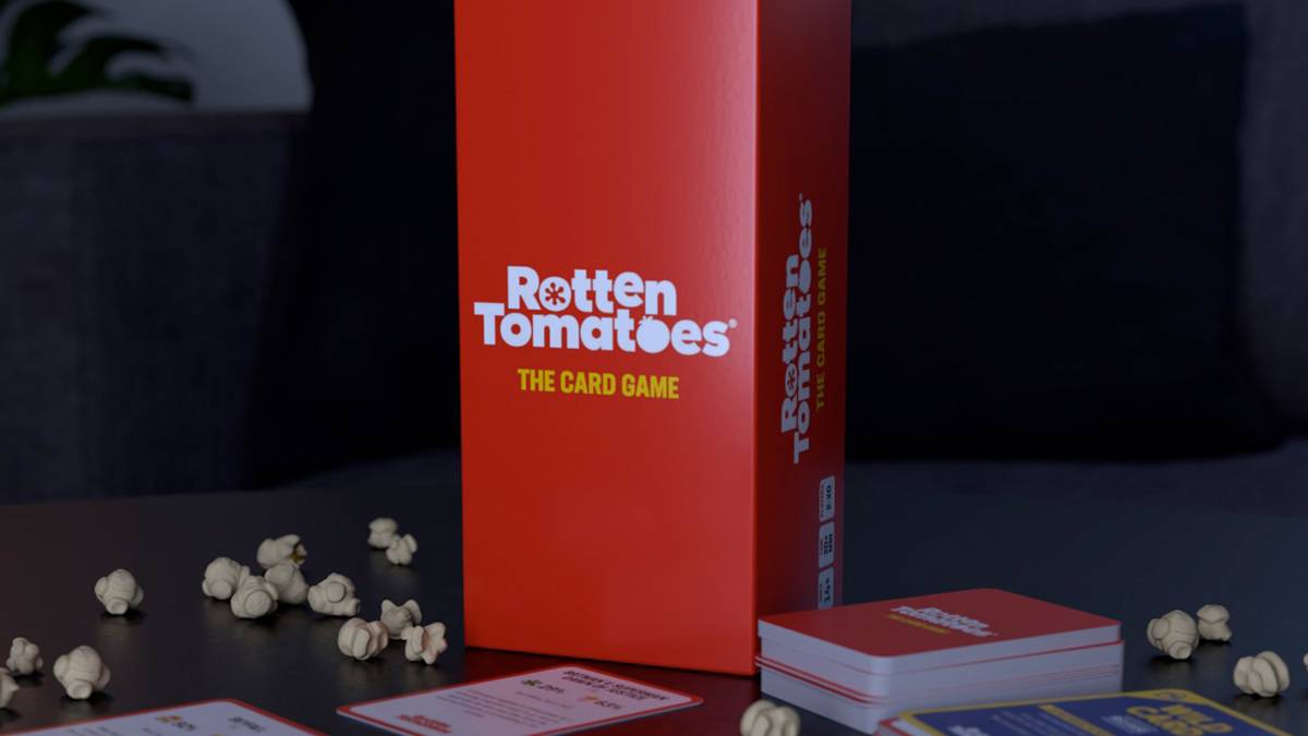 'Rotten Tomatoes: The Card Game' Released For Site's 25th Anniversary