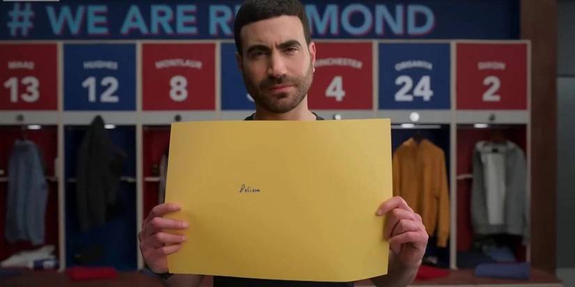 'Ted Lasso' Season 3 Cast & Character Guide