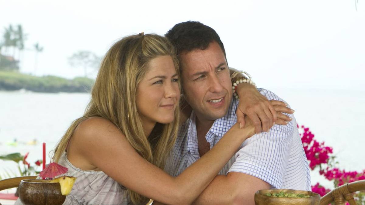 Adam Sandler and Jennifer Aniston’s 19% Rotten Tomatoes Movie Has Fans ...