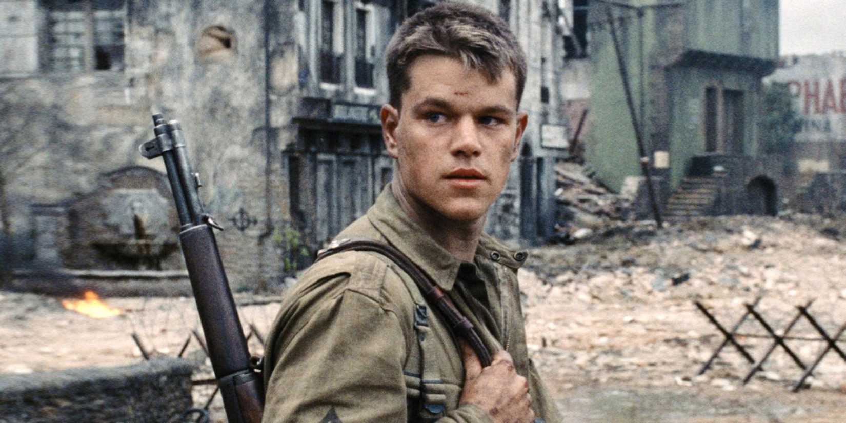 10 Best Characters in ‘Saving Private Ryan,’ Ranked