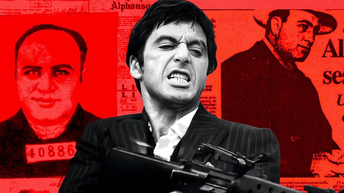 Brian De Palma's 'Scarface' Is Based on a Brutal True Story