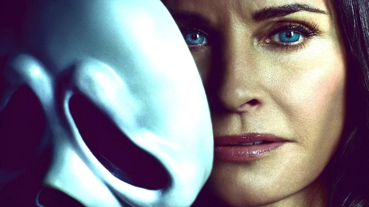 Courteney Cox Is Officially Returning for 'Scream 7'