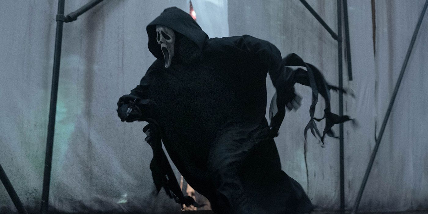 Every Scream Ghostface Killer, Ranked by Scariness