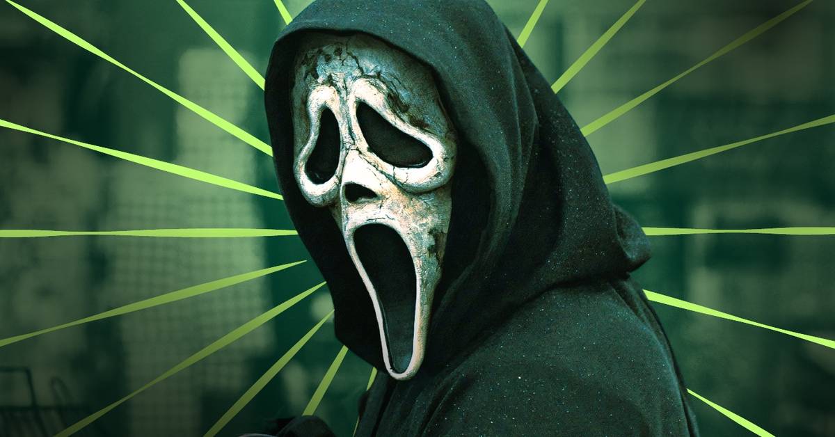 Skrik 4 Ghostface The Scream Wikipedia