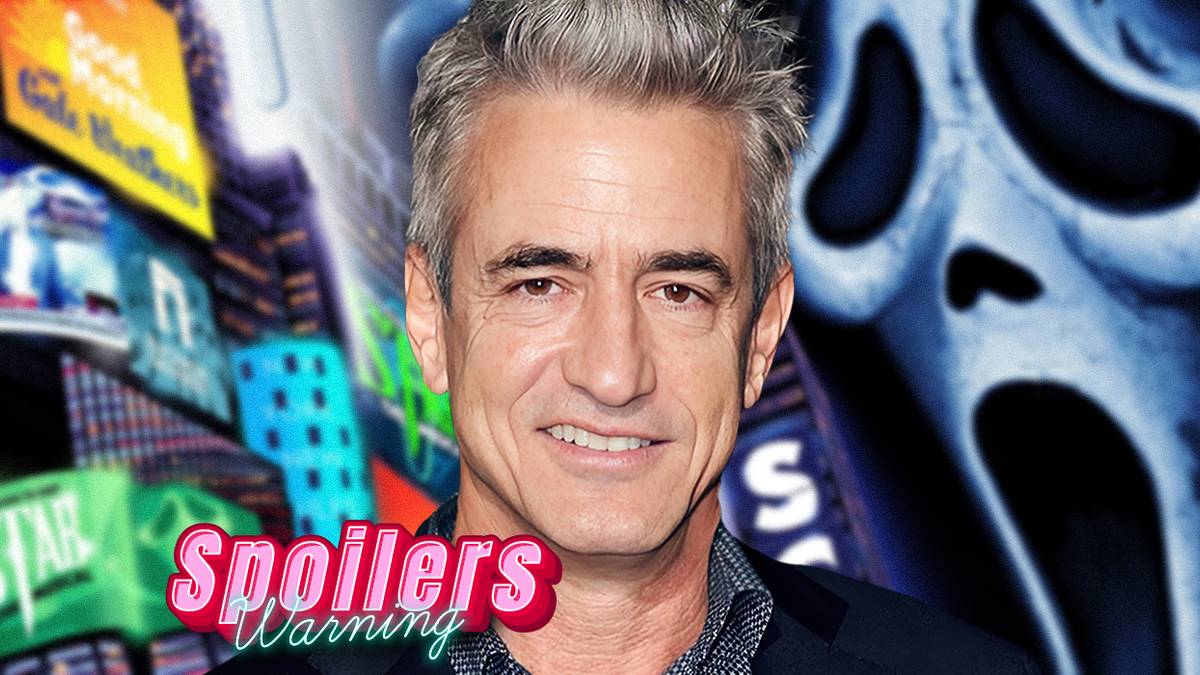 'Scream 6': Dermot Mulroney on What’s Driving Detective Bailey