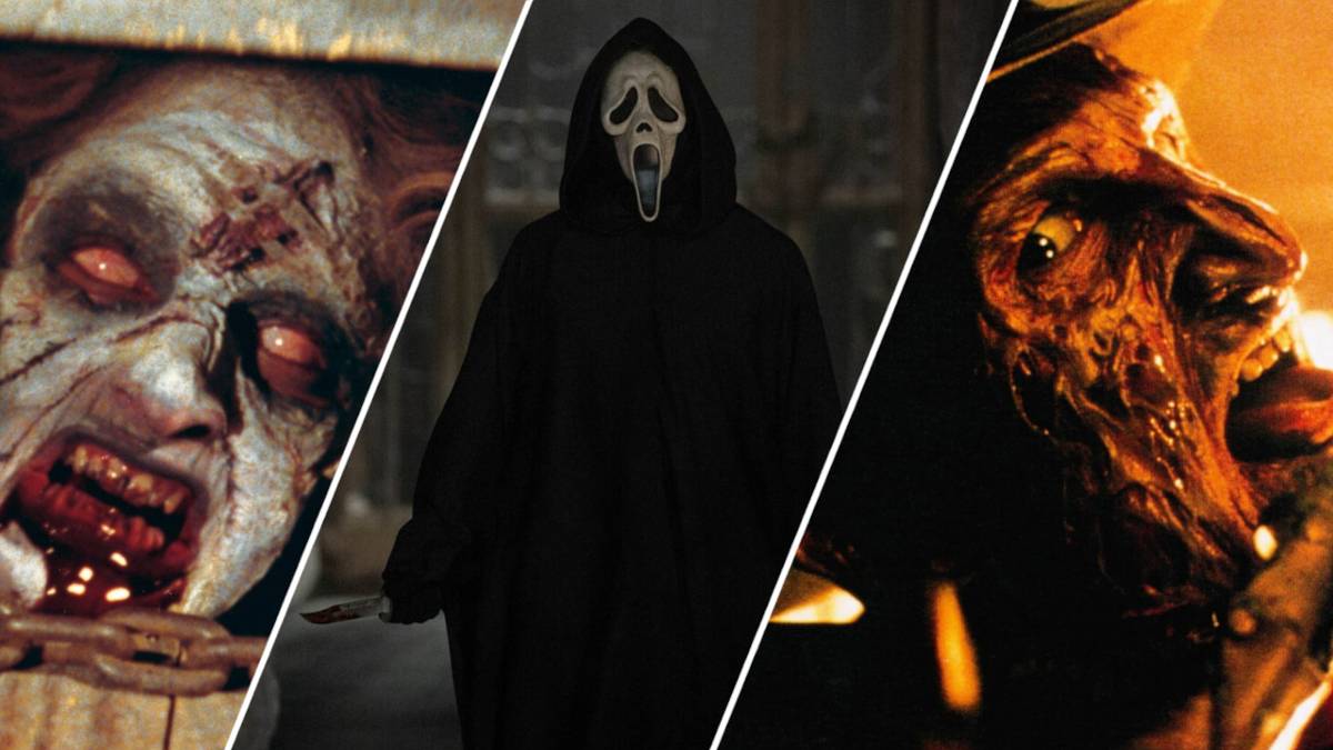 15 Best Horror Movie Franchises, Ranked According to Rotten Tomatoes