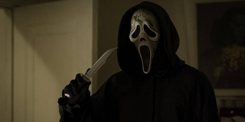 'Scream’ Board Game Pits Players Against Ghostface