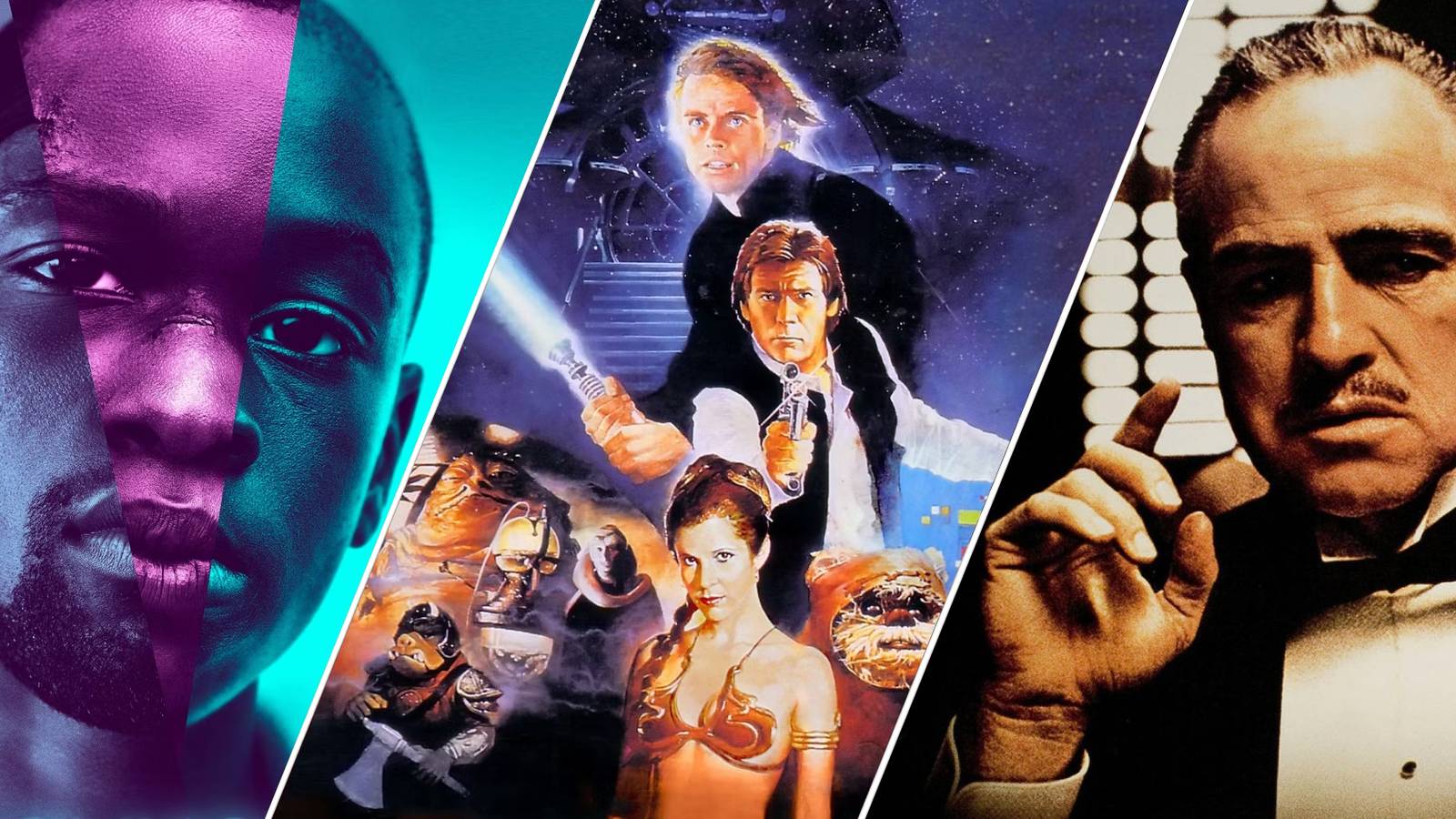 10 Movies That Feature One Character Played by Multiple Actors