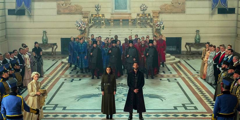 Where Is 'Shadow and Bone' Filmed?