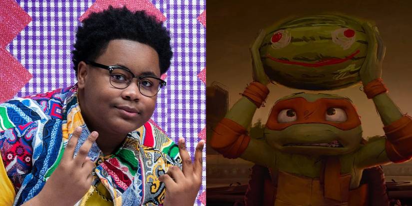‘Teenage Mutant Ninja Turtles: Mutant Mayhem’: Cast & Character Guide