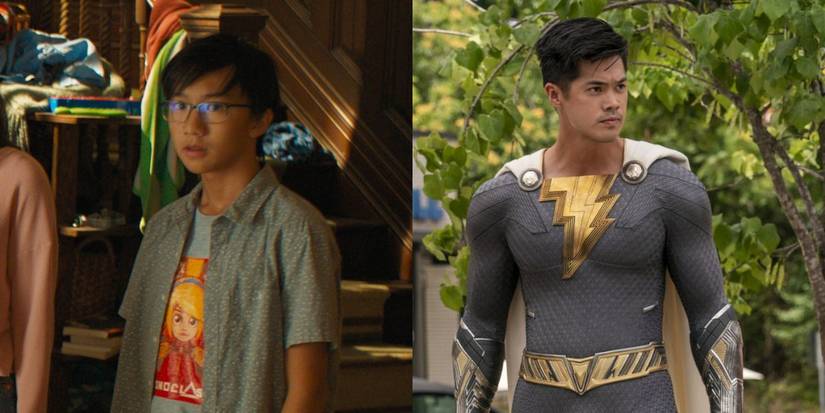 'Shazam! Fury of the Gods' Cast and Character Guide