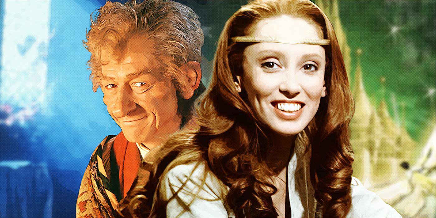 The Wonderful, Bygone World of Fairytale TV