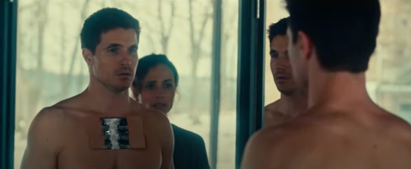 New ‘Simulant’ Trailer Showcases a Star-Studded Sci-Fi Thriller