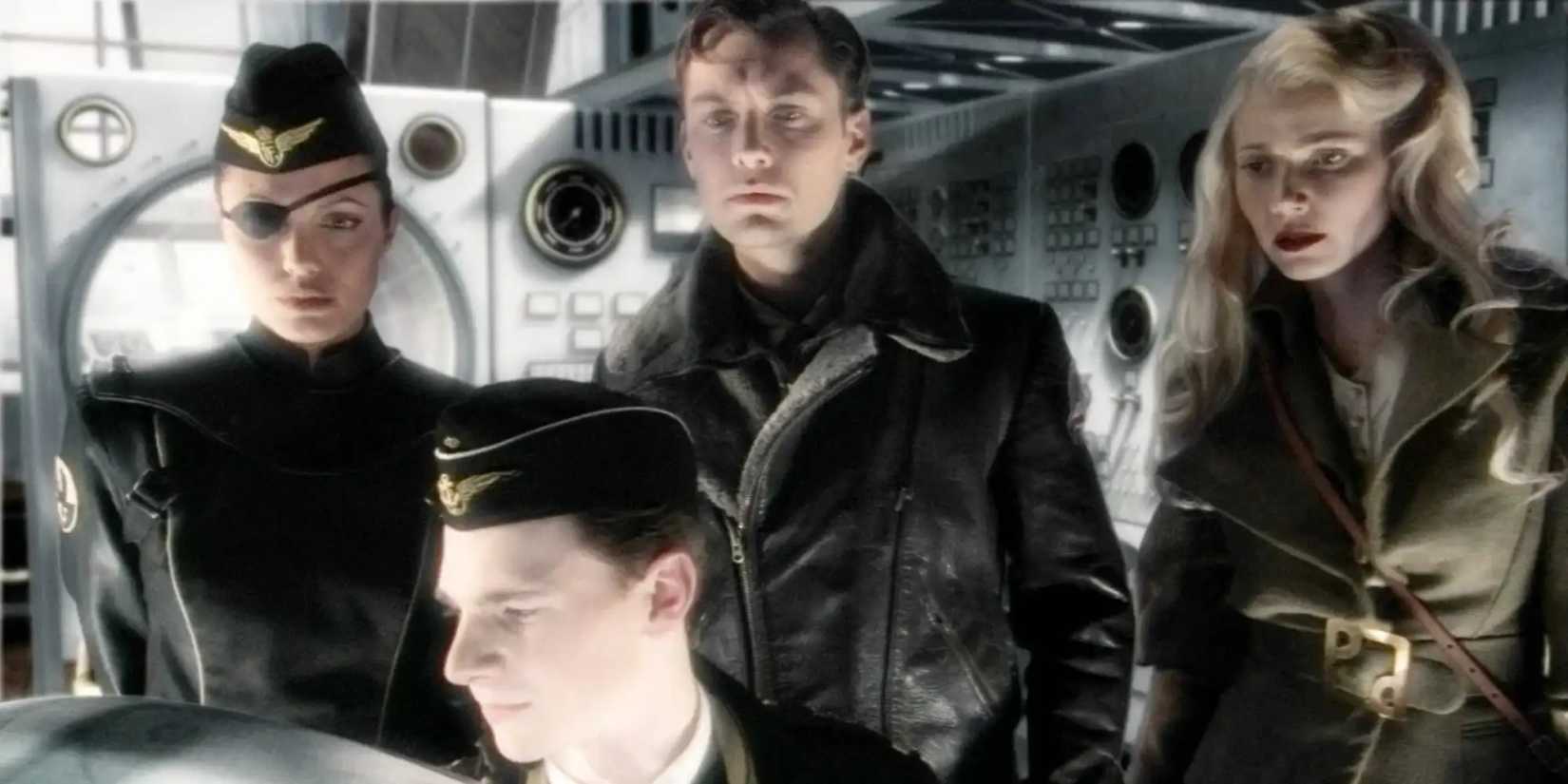 jude law 2004 film crossword clue