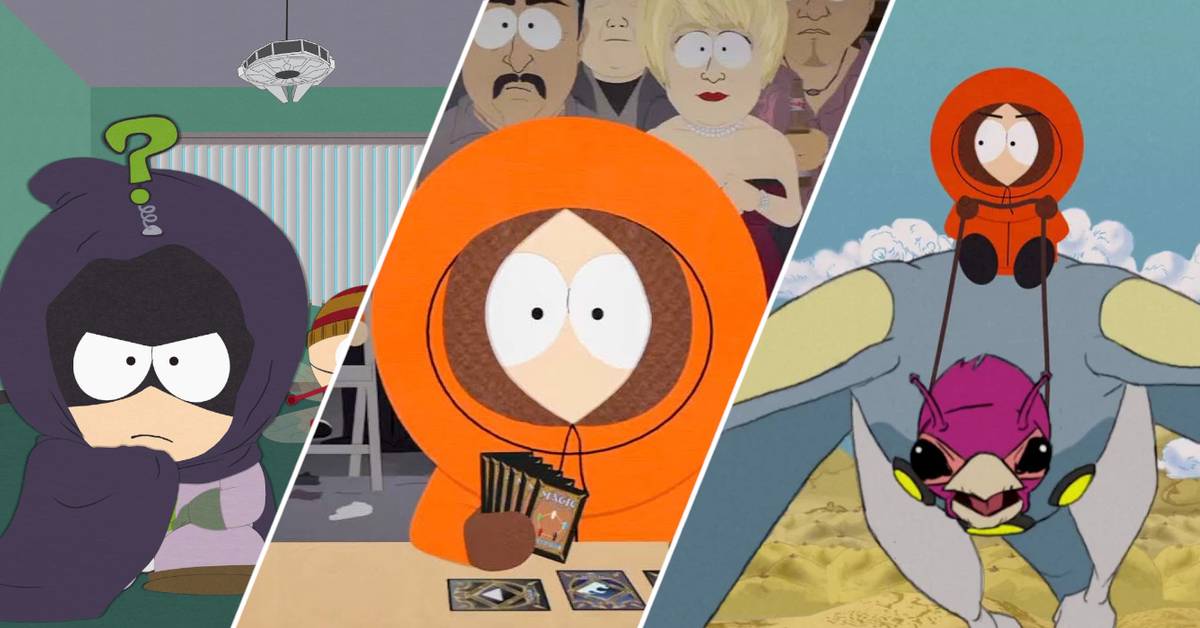 Kenny Y Stan Explore South Park Fan Art And Characters