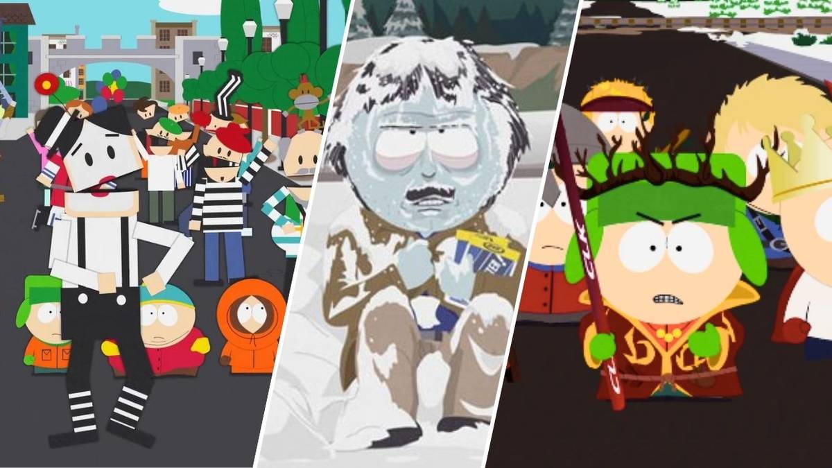 10 Best 'South Park' Parody Episodes Ranked