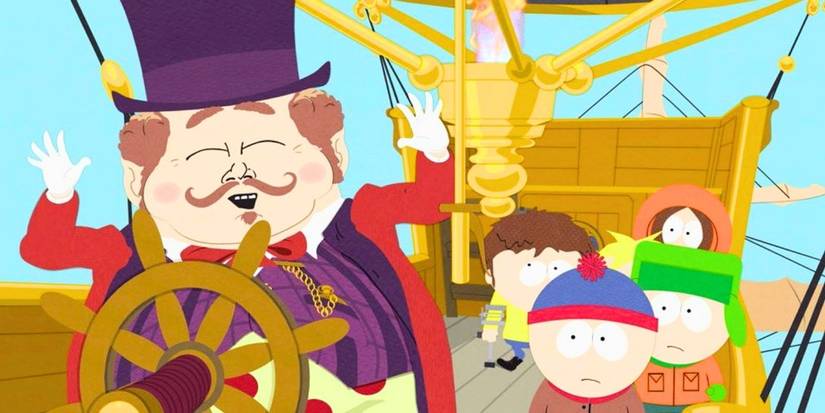 10 Greatest Sci-Fi Episodes of 'South Park,' Ranked