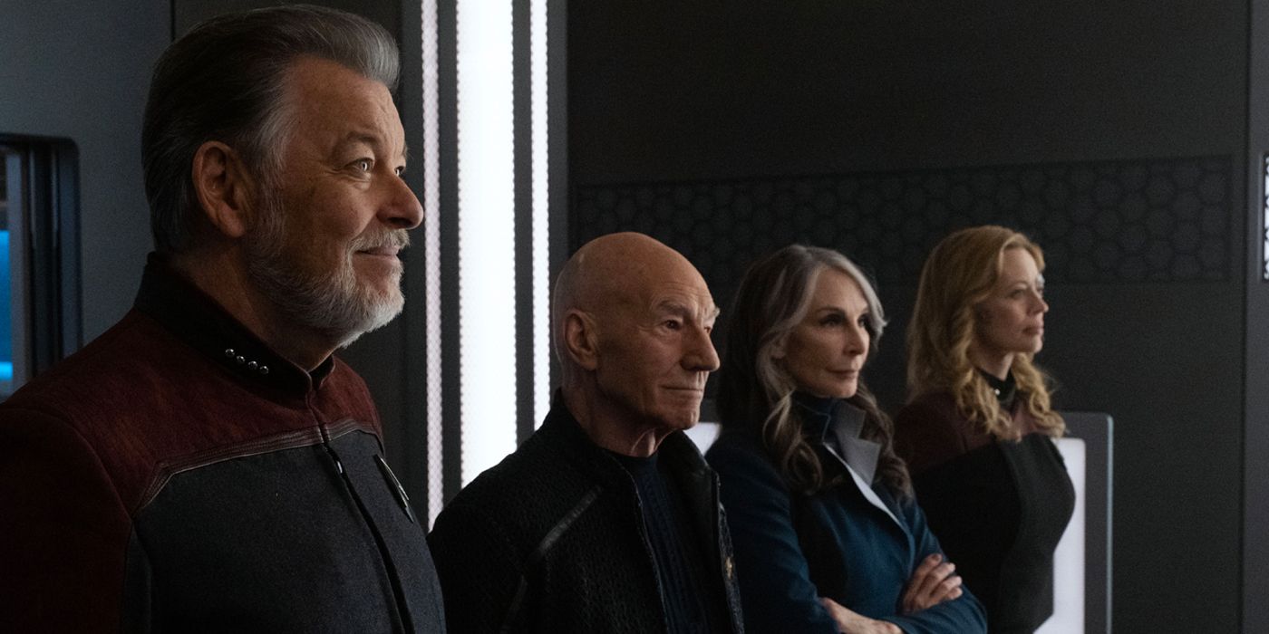 New 'Doctor Who' Episode to Feature 'Star Trek: Picard' Season 3 Easter Egg