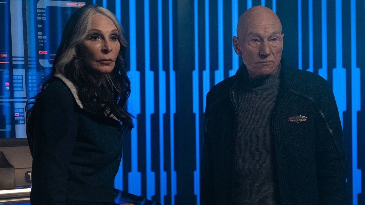 'Star Trek: Picard' Season 3 Episode 7 Recap: A Changeling of Command