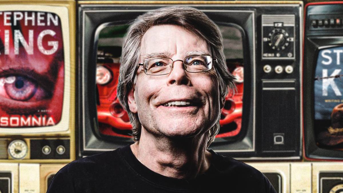 This Stephen King Rom-Com Cameo Shows a Different Side to the Writer