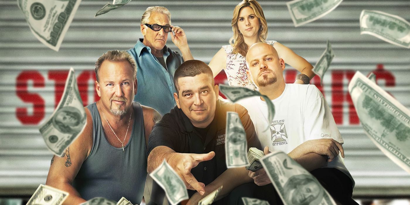 ‘Storage Wars’ Is the One Show That Promises and Disappoints Us All at Once