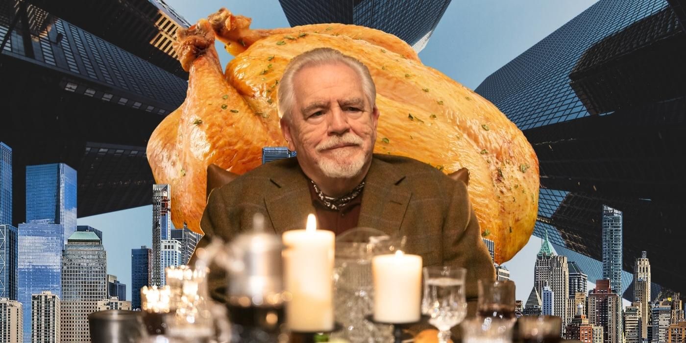 Breaking Down 'Succession's Opening Credits - The Biggest Differences ...