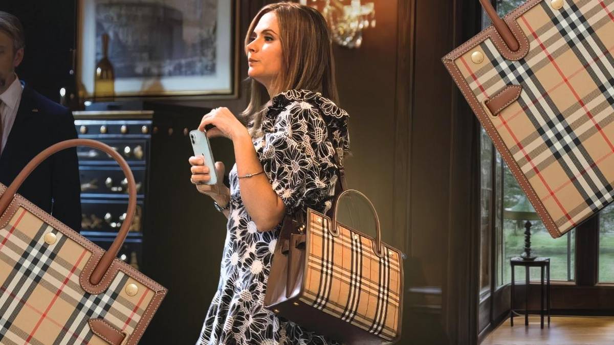 An Ode to 'Succession' Season 4's Bridget and Her Giant Handbag