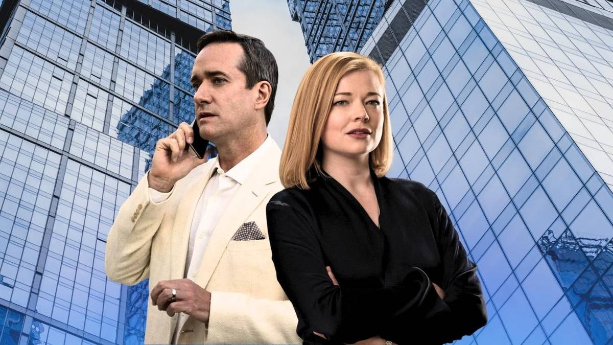 'Succession' Season 4's Shiv and Tom Scene Shows Love Can't Last in ...