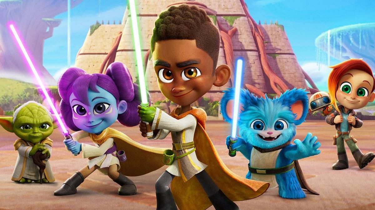 'Young Jedi Adventures' Trailer Sees Master Yoda Introduce the Younglings