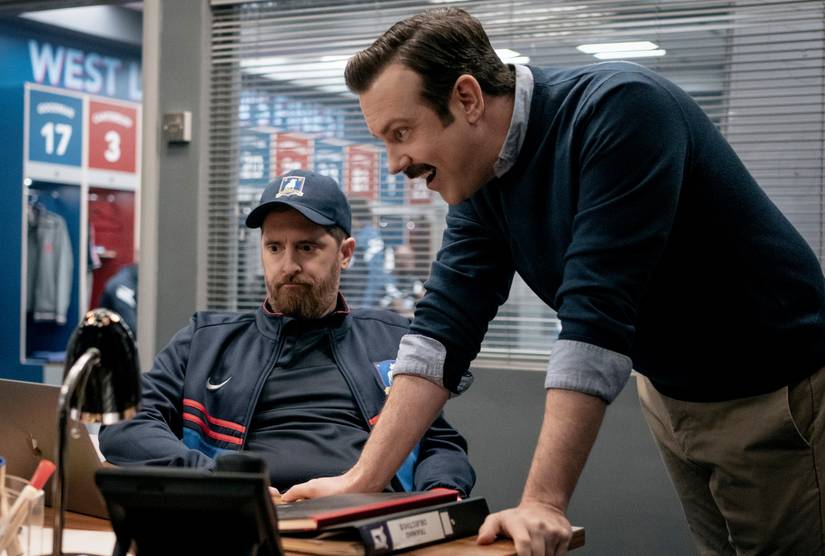 'Ted Lasso' Season 3: Was It Coach Beard's Place to Forgive Nate?