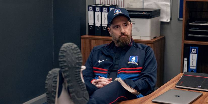 'Ted Lasso' Season 3: We Need to Talk About Coach Beard