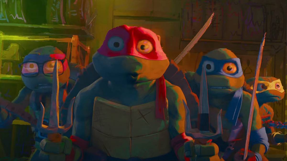 ‘Teenage Mutant Ninja Turtles: Mutant Mayhem’ Lets This Character Shine