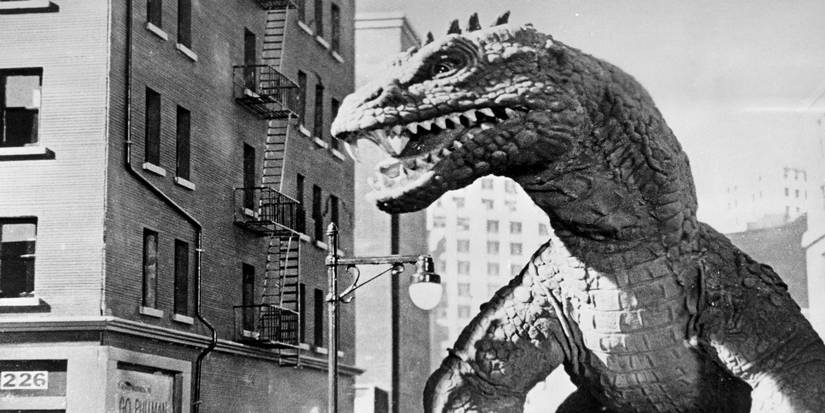 10 Most Important Giant Monster Movies of All Time