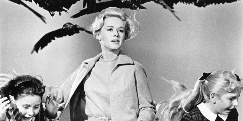 ‘The Birds’ Review: Hitchcock's Feathered Film Earns Its Legendary Status