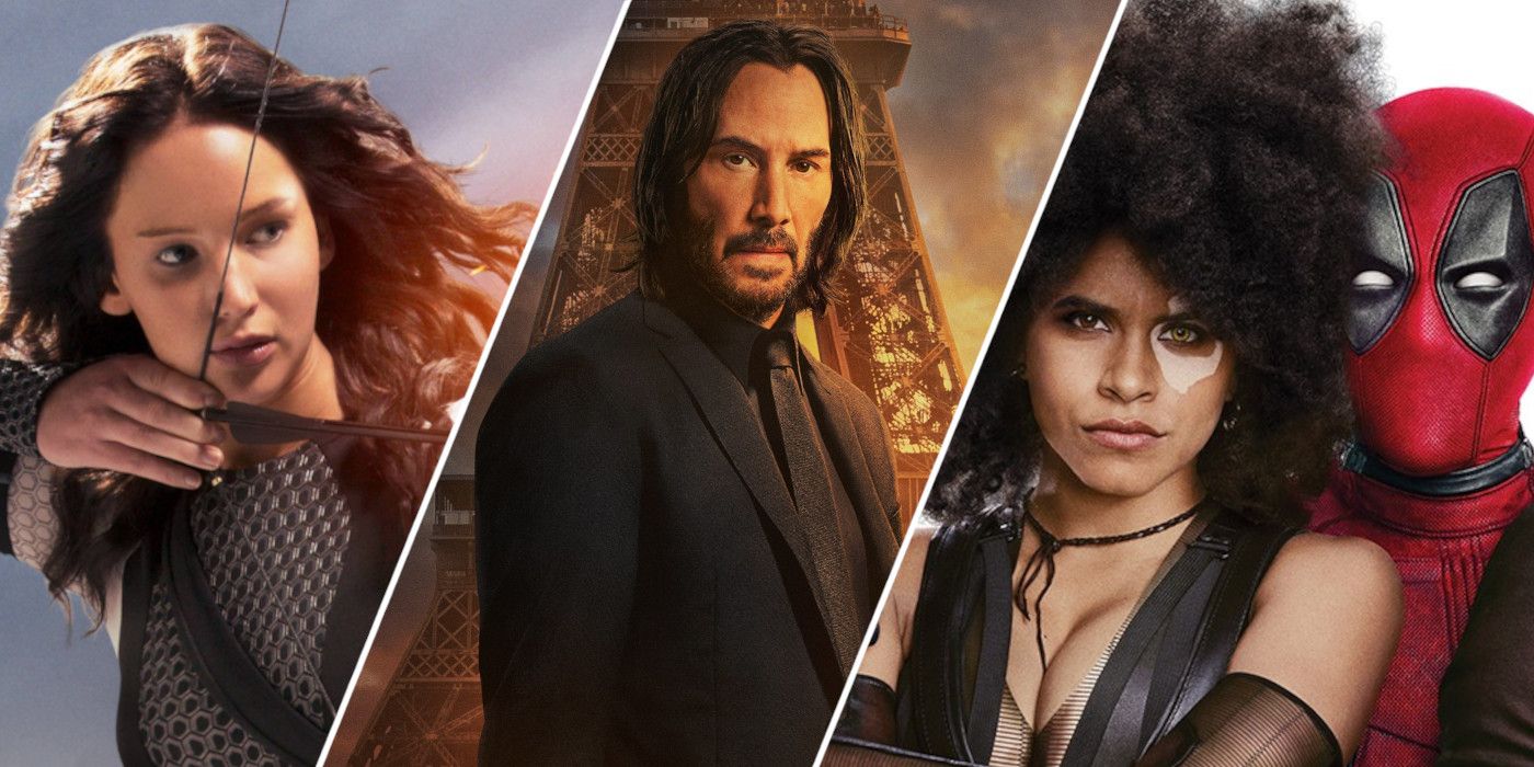 Chad Stahelski's 10 Best Movies, Ranked According to Rotten Tomatoes